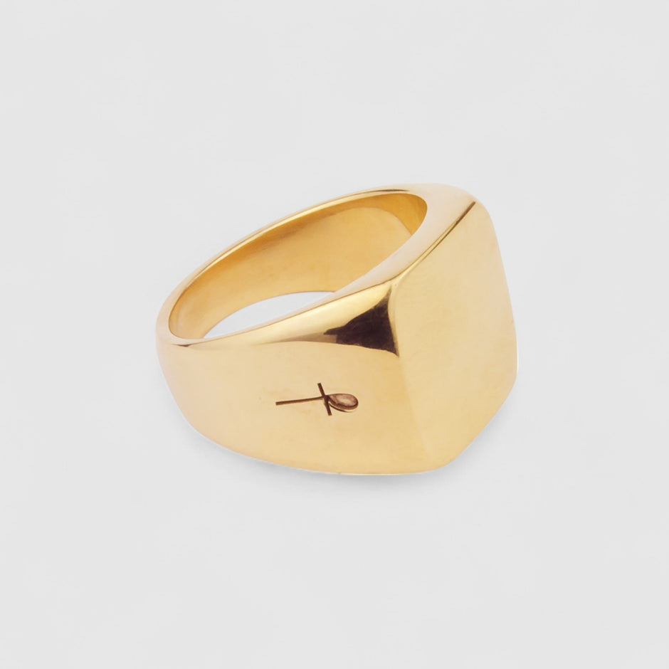 22ct Gold Vermeil & Silver Rings – Phira London
